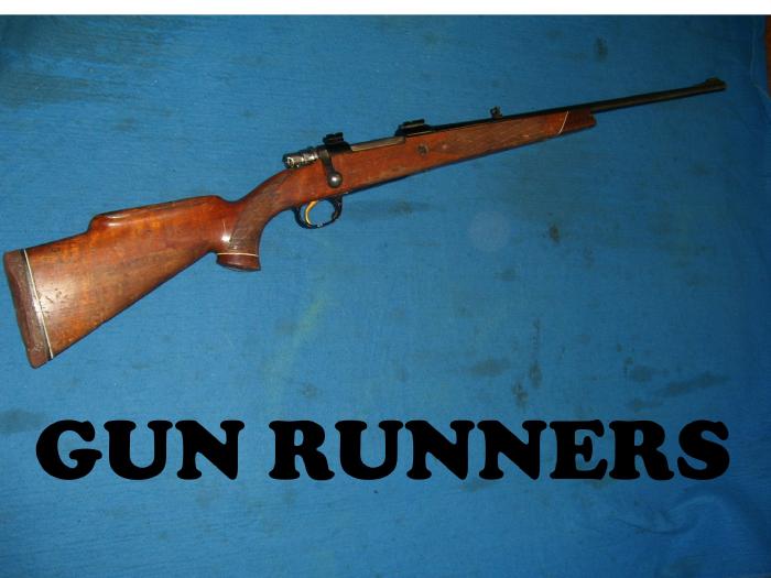 Parker Hale Ltd. Model 2100 300 Win Mag No Reserve For Sale at ...