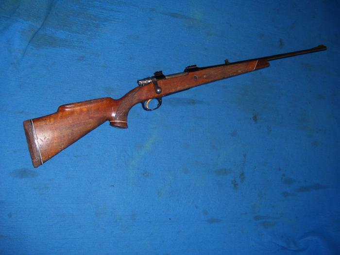 Parker Hale Ltd. Model 2100 300 Win Mag No Reserve For Sale at ...