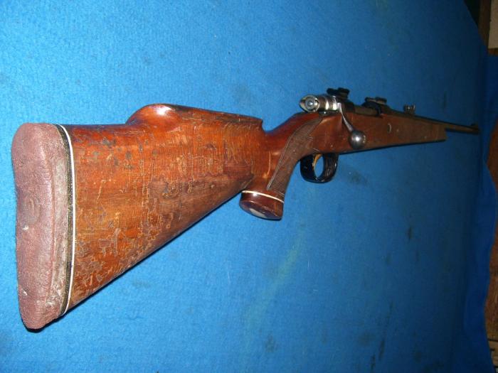 Parker Hale Ltd. Model 2100 300 Win Mag No Reserve For Sale at ...