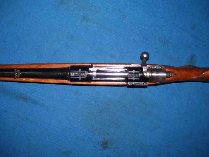 Parker Hale Ltd. Model 2100 300 Win Mag No Reserve For Sale at ...