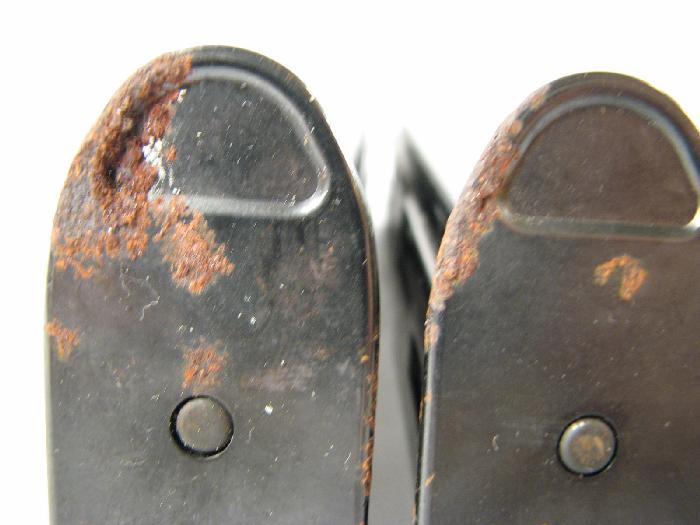 Set Of 2 - H&K Vp70 18 Round Factory Magazine For Sale at GunAuction ...