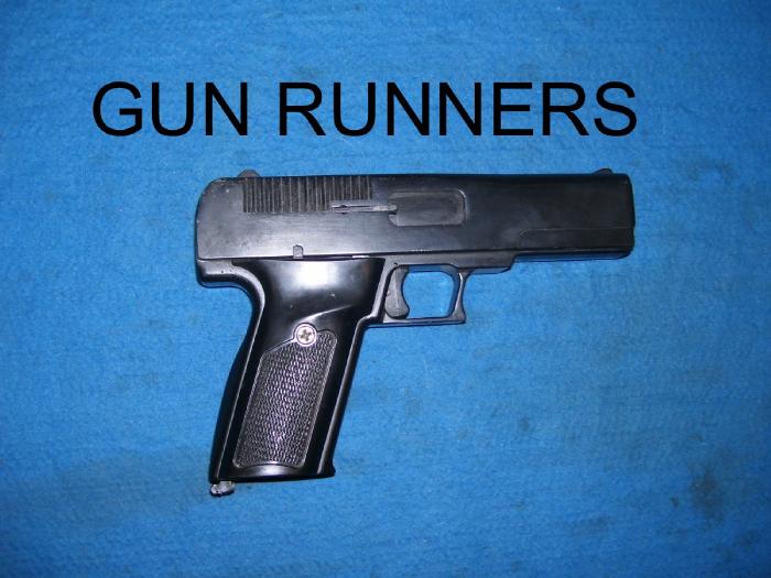 Haskell Model Js 45acp No Reserve For Sale at GunAuction.com - 8912820