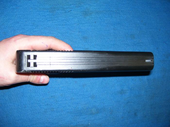 Haskell Model Js 45acp No Reserve For Sale at GunAuction.com - 8912820