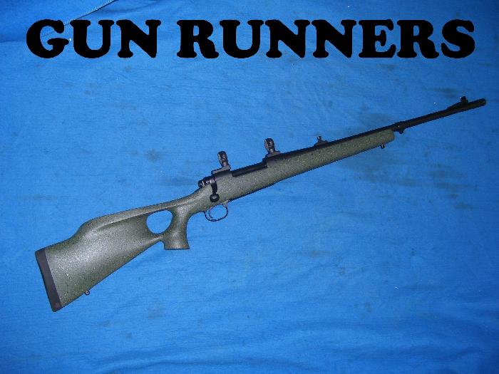 Remington 700 Custom 416 Rem 416 Hoffman No Reserve For Sale at ...