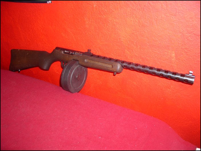 Bingham Ltd. Bingham Pps 50,22lr 50 Round Mag No Reseve For Sale at ...