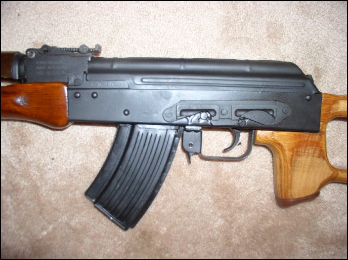 Romanian Romak 991 Rifle No Reserve For Sale at GunAuction.com - 6884075