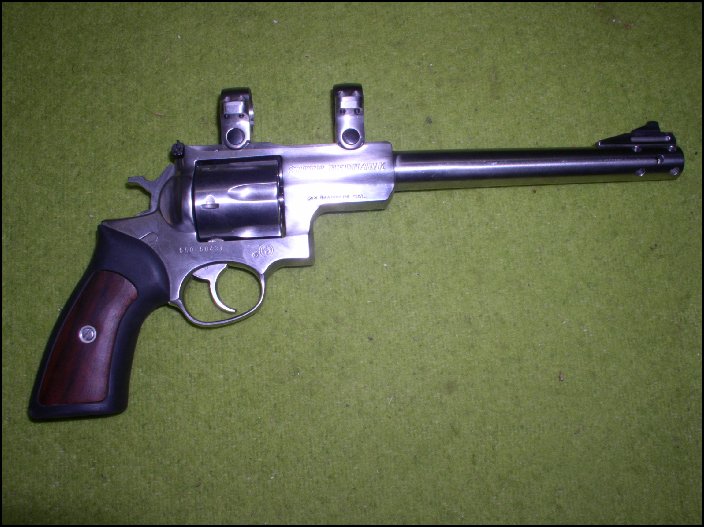 Ruger Supper Redhawk 44mag Stainless Ported For Sale at GunAuction.com ...