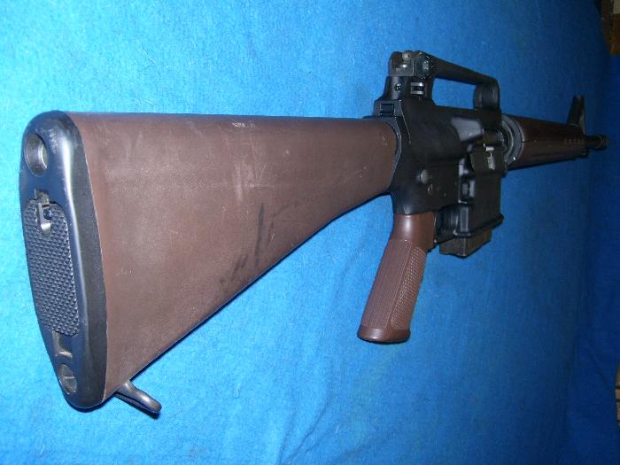 Armalite, Inc. Ar10b 308 Old Style Limited Addition 308win No Res For ...