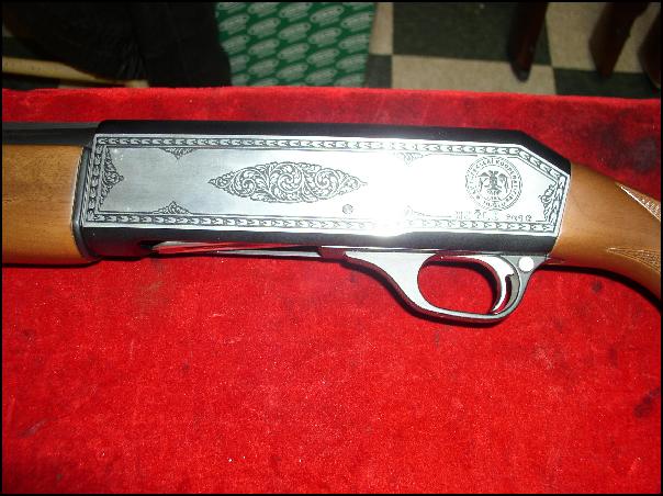 Huglu M 601 G 12 Ga Semi Auto For Sale at GunAuction.com - 6313036