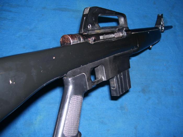 Armscor Model 1600 22 Lr Ar 15 22 Look Alike No Reserve For Sale at ...