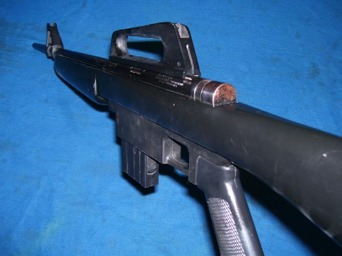 Armscor Model 1600 22 Lr Ar 15 22 Look Alike No Reserve For Sale at ...