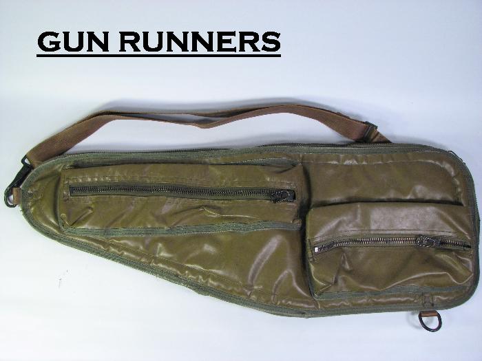 M60 Machine Gun Barrel Bag 100% US Military