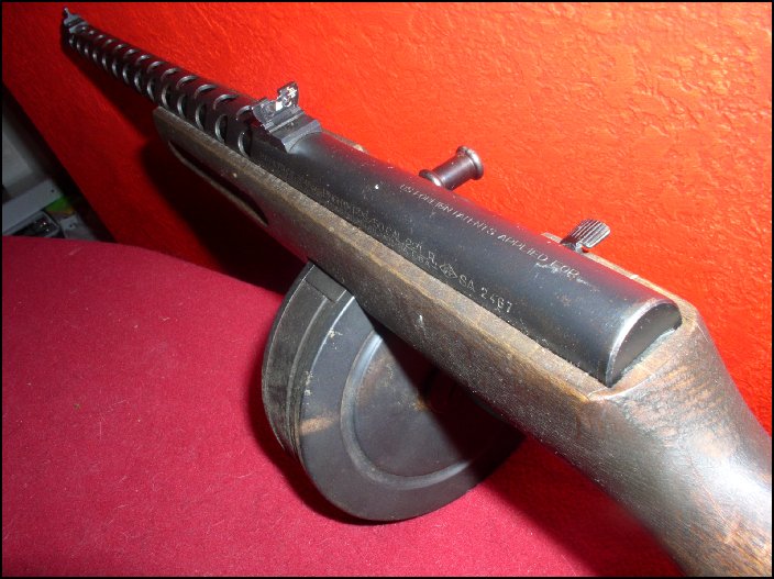 Bingham Ltd. Bingham Pps 50,22lr 50 Round Mag No Reseve For Sale at ...