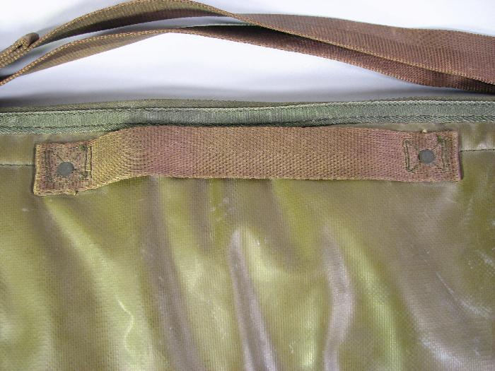 M60 Machine Gun Barrel Bag 100 Us Military For Sale at GunAuction.com ...