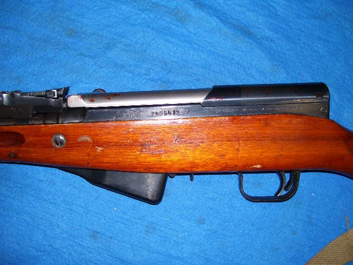 Norinco Sks 762 X39 No Reserve For Sale at GunAuction.com - 8215839