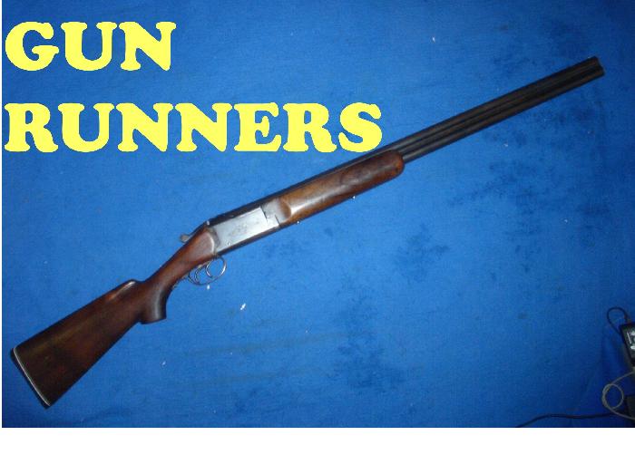 Savage Model 420 12ga No Reserve For Sale at GunAuction.com - 7801352