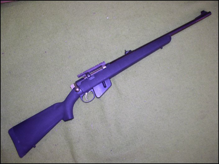 Gibbs Rifle Company 45.70gov Summit Rifle Bolt Action For Sale at ...