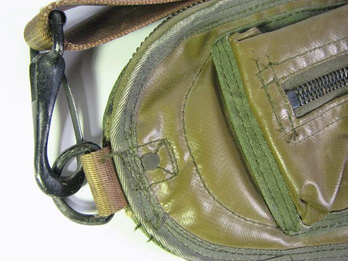 M60 Machine Gun Barrel Bag 100% US Military - Picture 4