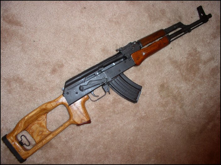 Romanian Romak 991 Rifle No Reserve For Sale at GunAuction.com - 6884075
