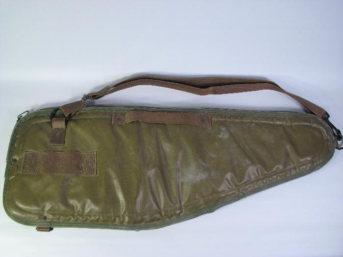 M60 Machine Gun Barrel Bag 100% US Military - Picture 2