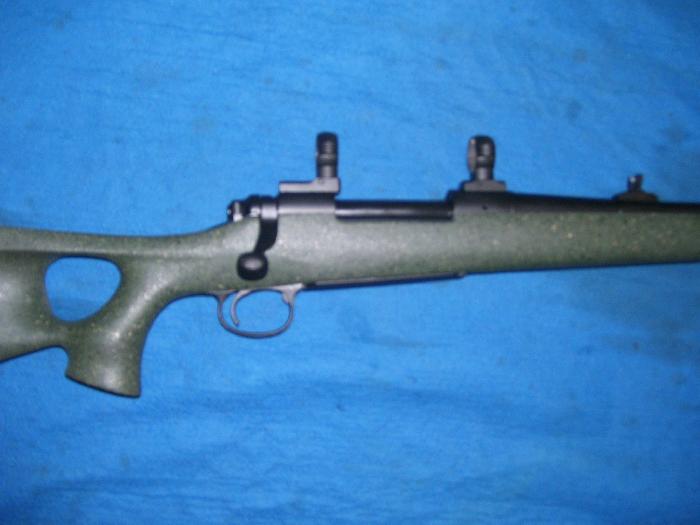 Remington 700 Custom 416 Rem 416 Hoffman No Reserve For Sale at ...