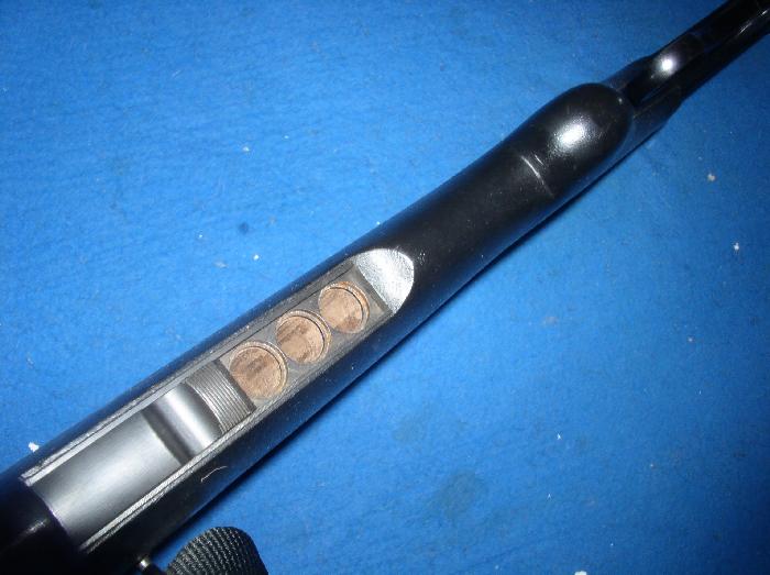 Brockman J P Rifle Custom 1895 Marlin 4570 Gov No Reserve For Sale at ...