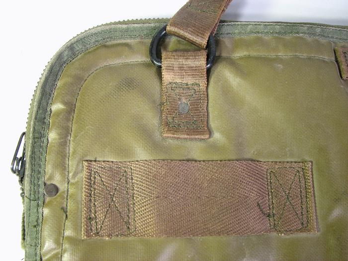 M60 Machine Gun Barrel Bag 100 Us Military For Sale at GunAuction.com ...