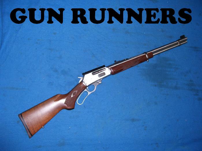 Marlin 336m 30-30 Win All Stainless No Reserve For Sale at GunAuction ...