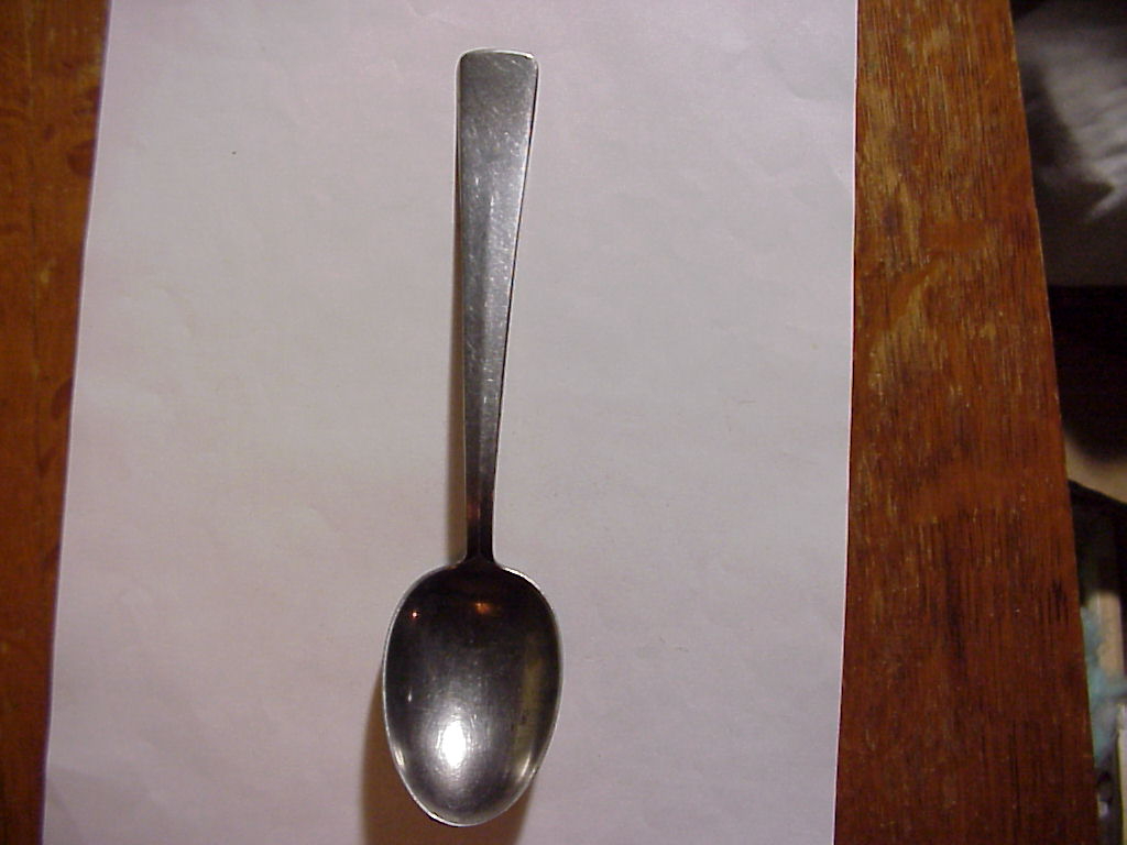 Rostfrei Are Ww2 German Nazi Kamper & Weber Mda. Sch. Da. Spoon For ...