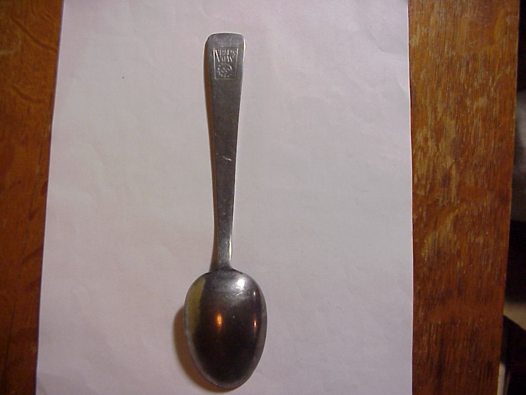Rostfrei Are Ww2 German Nazi Kamper & Weber Mda. Sch. Da. Spoon For ...
