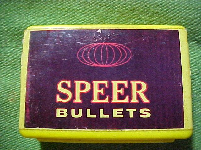 WINCHESTER FAIL SAFE 338 CAL COMPONENT BULLETS MIB