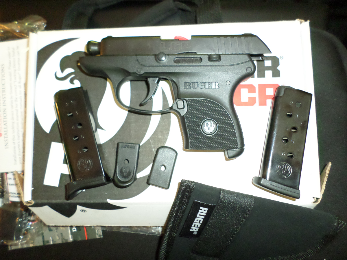 Sturm, Ruger & Co. New Ruger Lcp .380 Acp For Sale at GunAuction.com ...