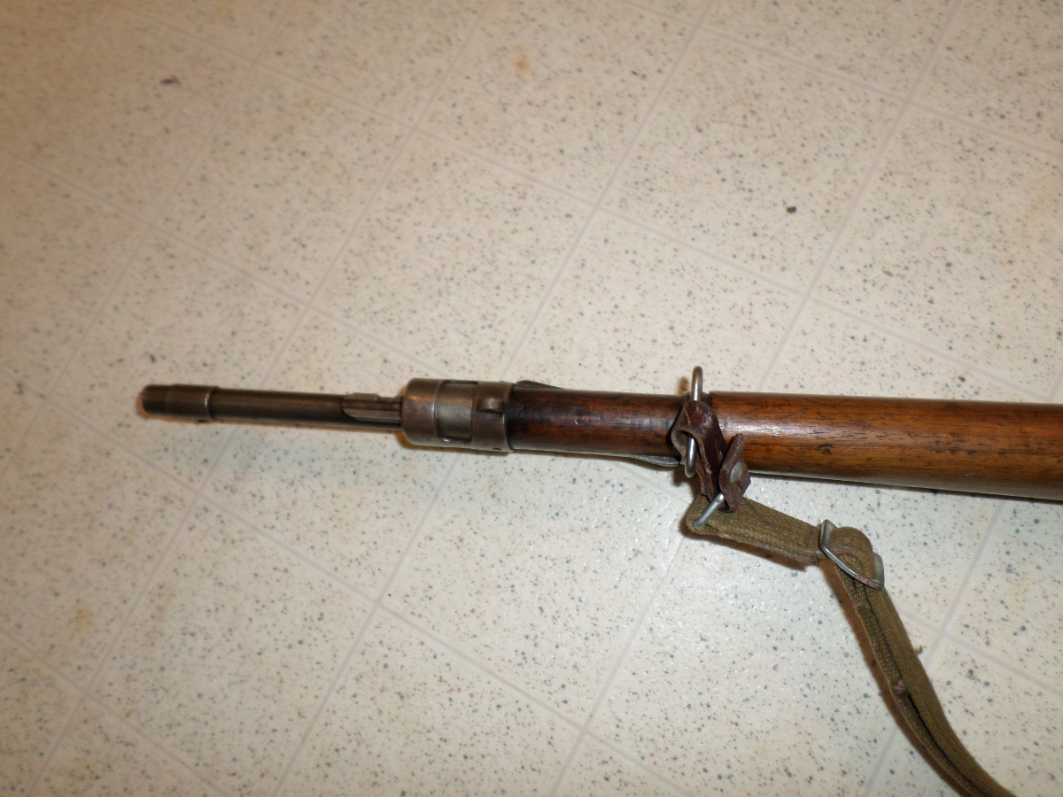 Chilean Mauser Steyr Built Model 1912-61 In 7.62 Nato .308 Win. For ...