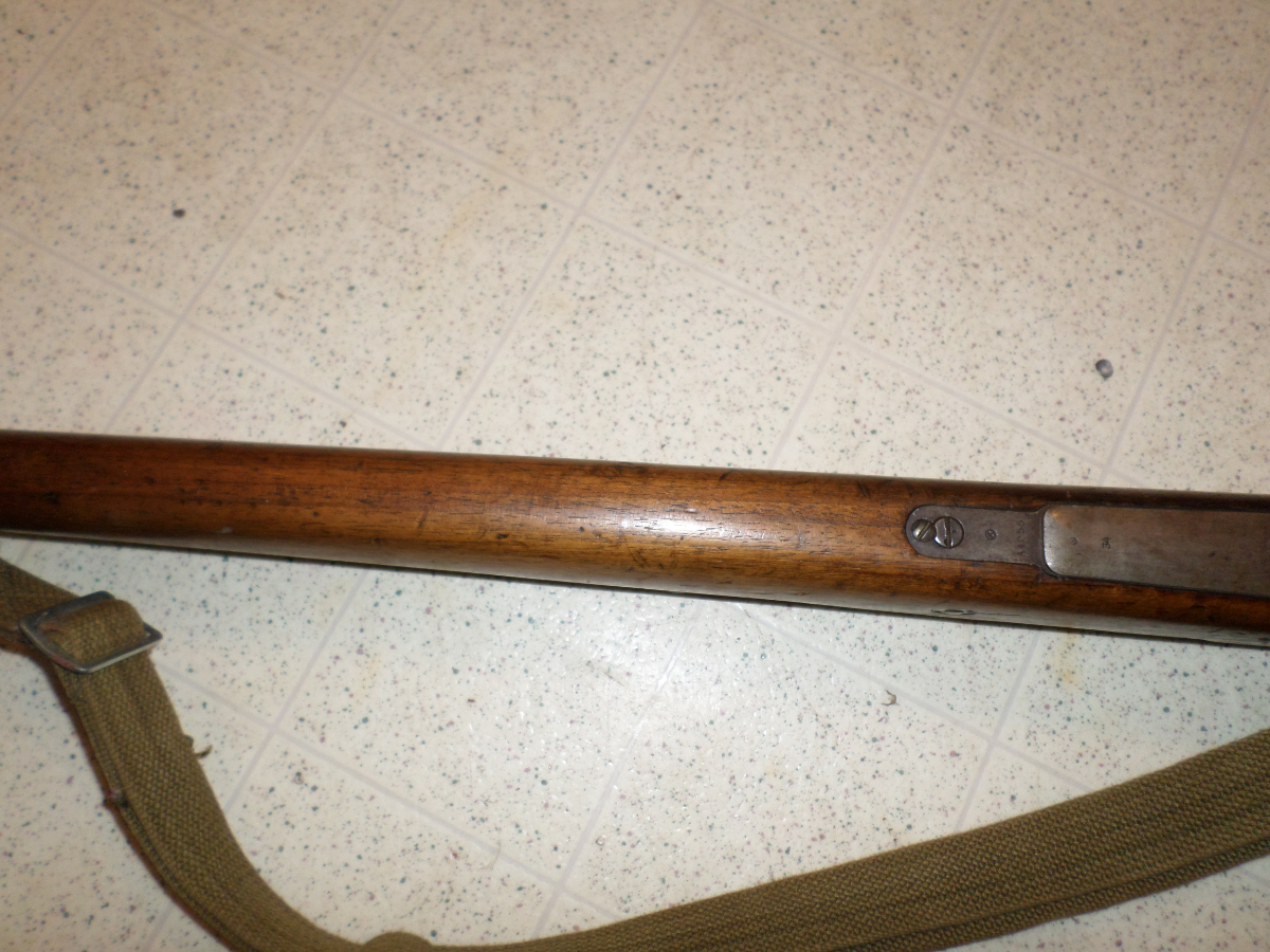 Chilean Mauser Steyr Built Model 1912-61 In 7.62 Nato .308 Win. For ...