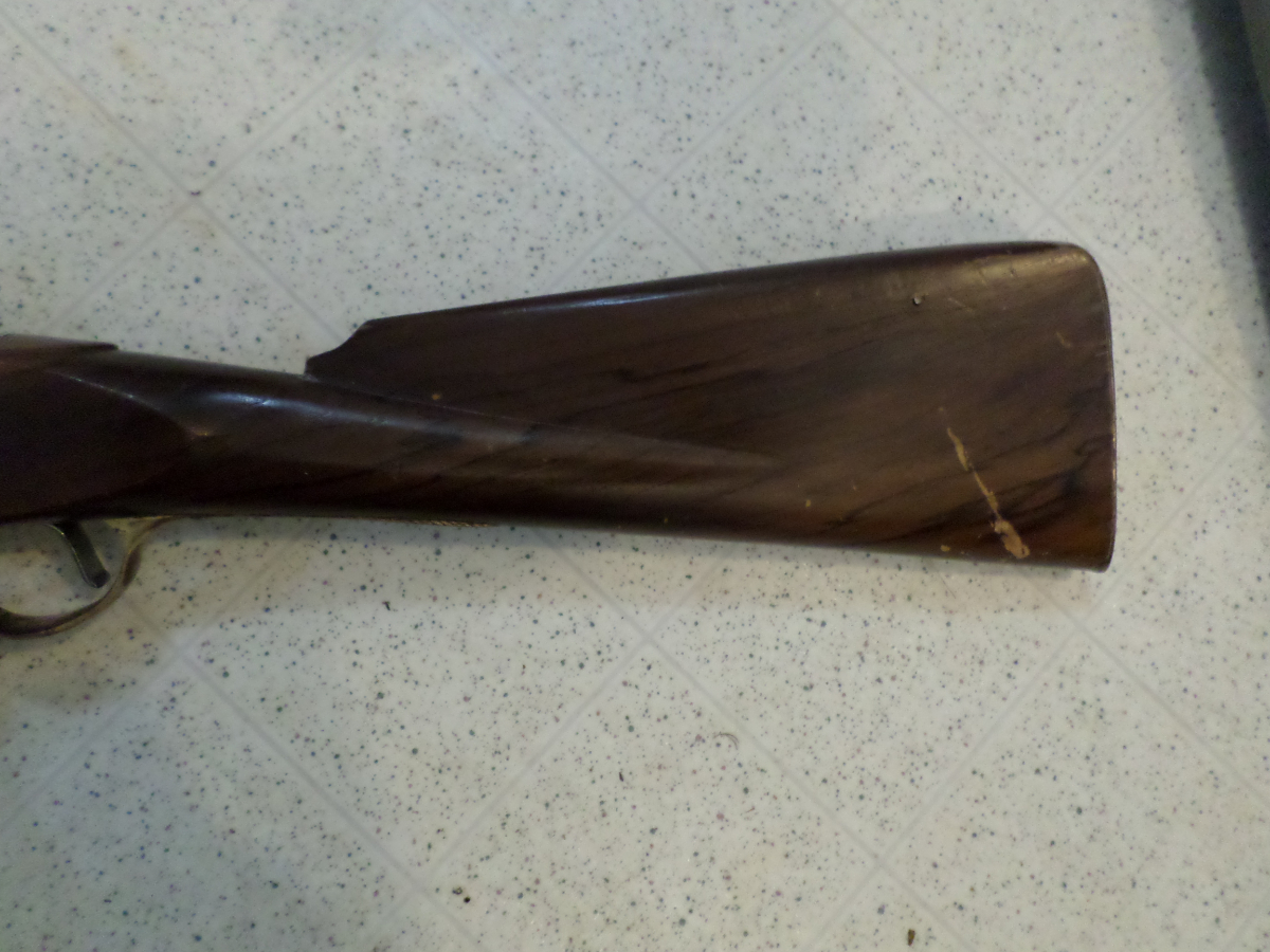 Reproduction Of India Pattern Brown Bess Made In India .75 Caliber Ball ...