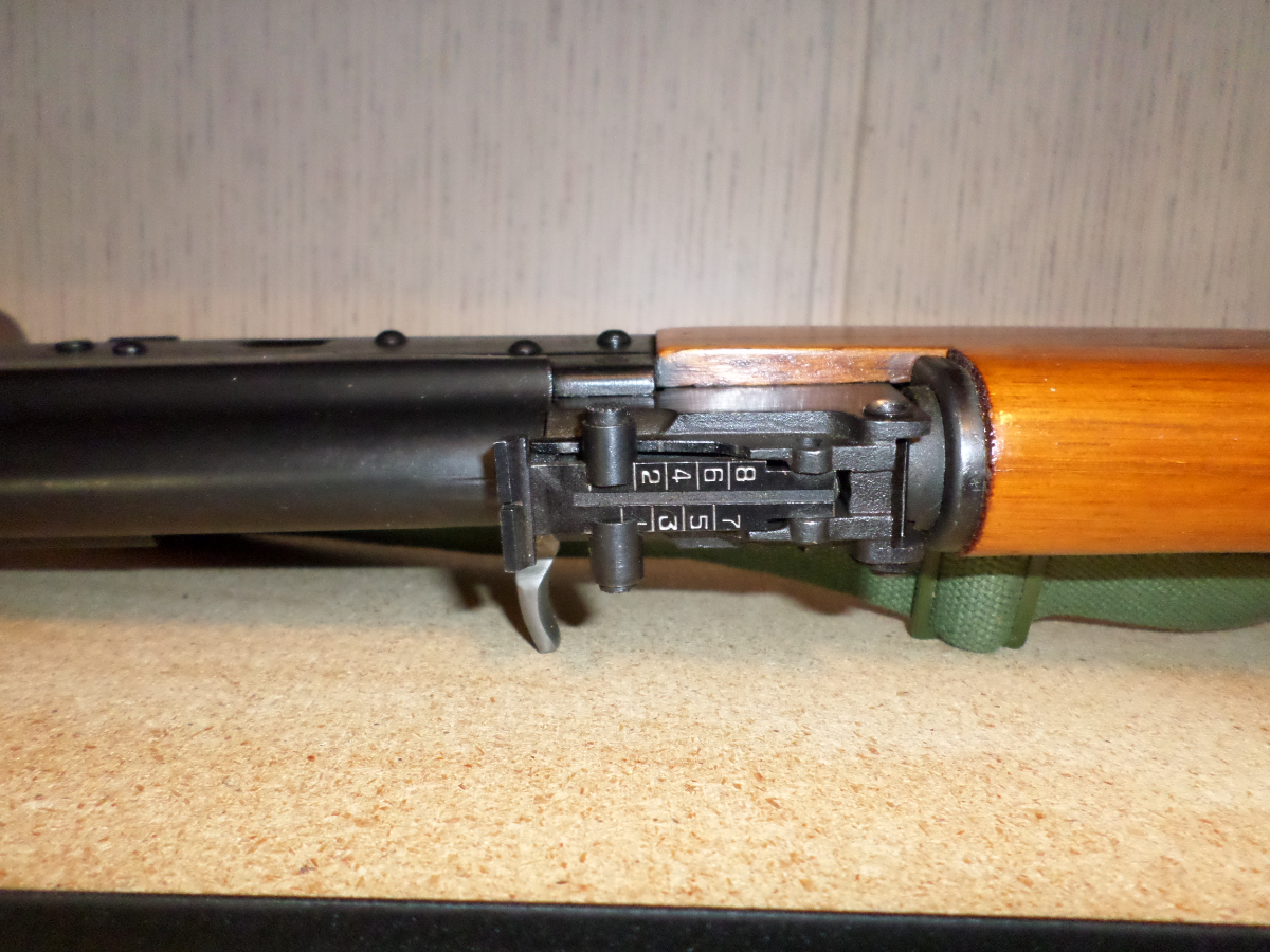 China Chinese Norinco Nhm91 Rpk Heavy Barrel Ak47 Akm47 7.62x39 For ...