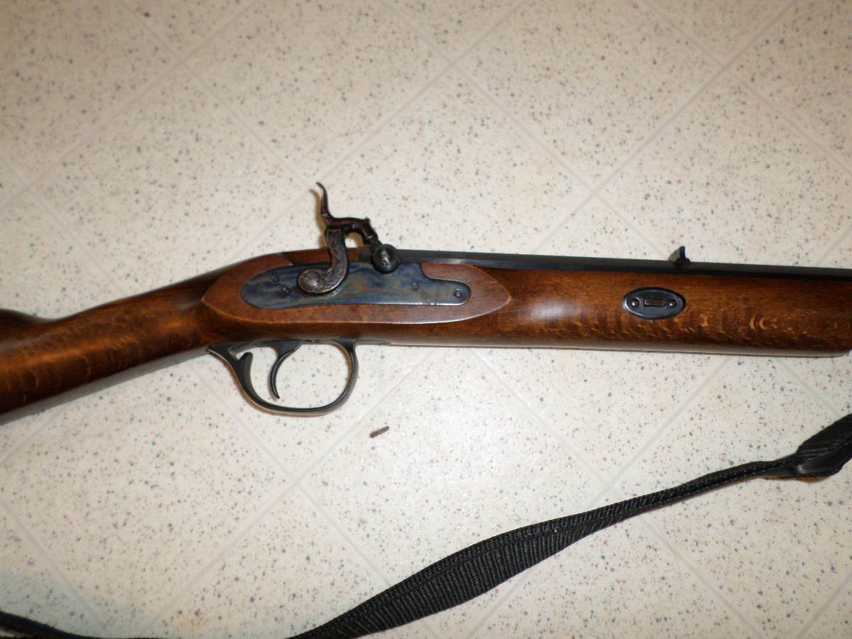 Traditions Inc Deerhunter .54 Caliber Rifle From 1990s .54 Caliber Ball ...