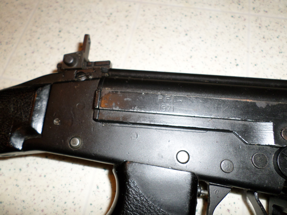 1a1 L1a1 Fn Fal This Is A Pre 1989 Ban Indian 1a1 Import 7.62 Nato For ...