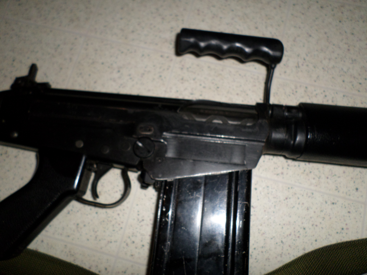 1a1 L1a1 Fn Fal This Is A Pre 1989 Ban Indian 1a1 Import 7.62 Nato For ...