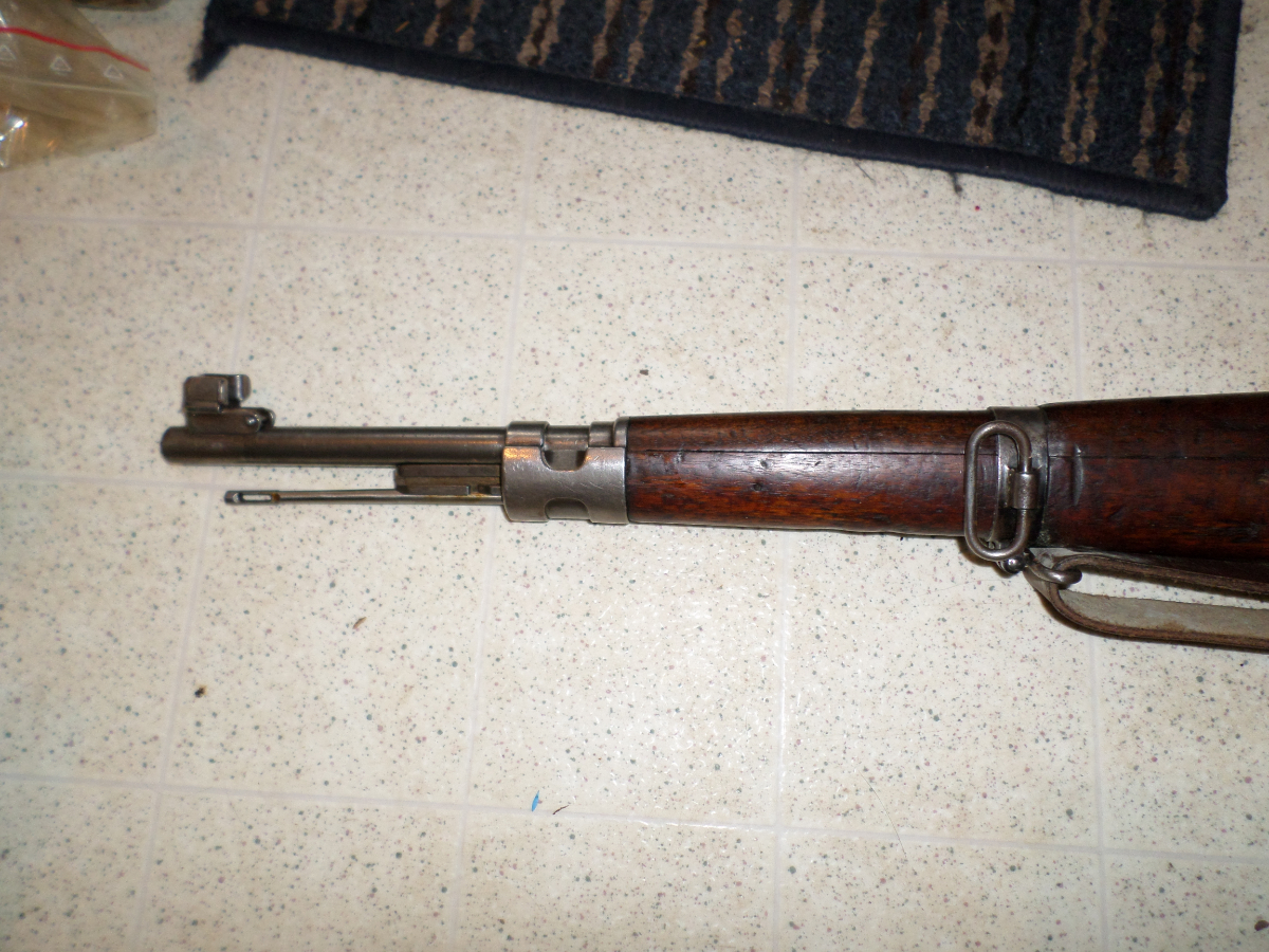 Vz 24 Vz24 Czech Army With Sling And Bayonet 8mm Mauser For Sale at ...