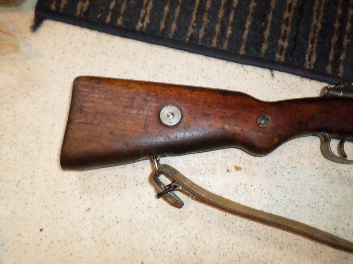 - VZ 24 VZ24 Czech Army with sling and bayonet - Picture 7