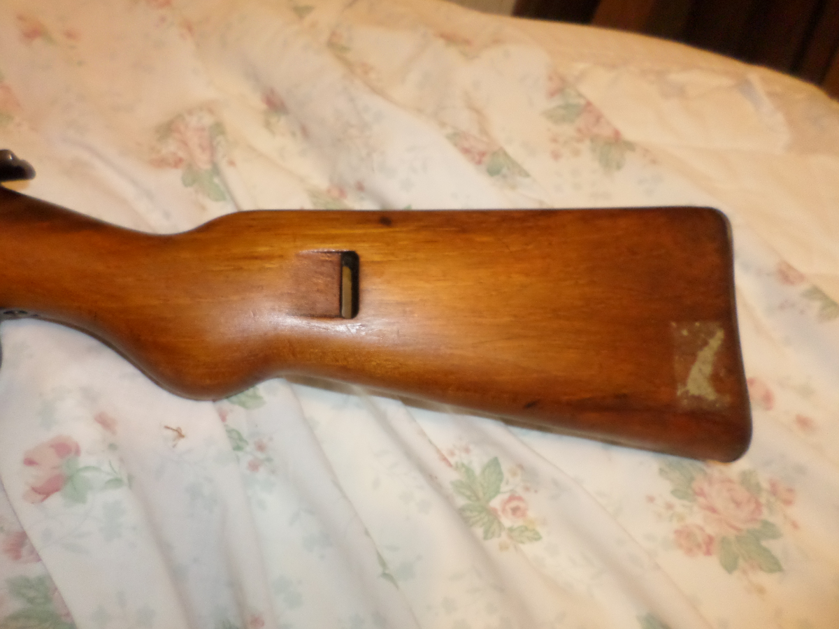 Smith & Wesson Berlin-Suhler Scarce WWII BSW Model 625B Training Rifle ...