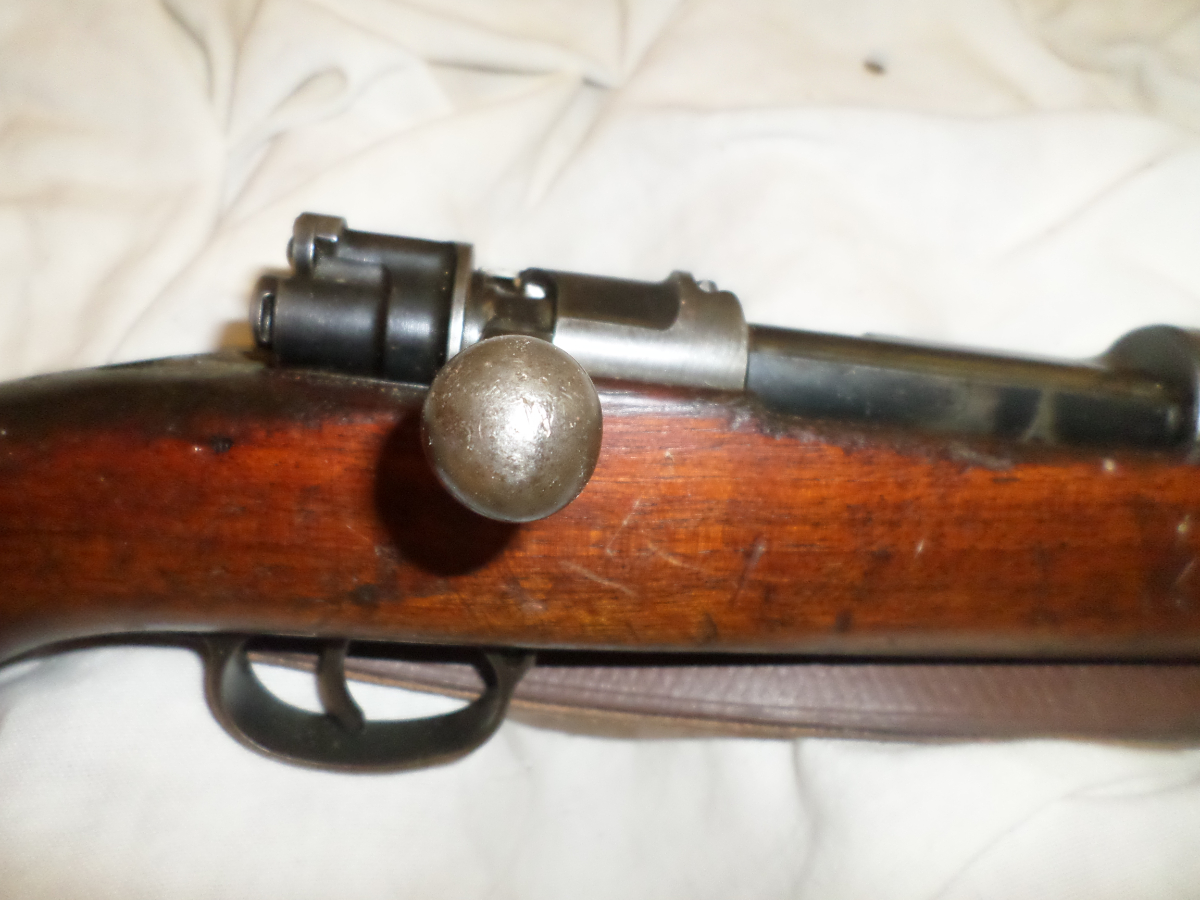 Czech Dou German Wwii G24t 8mm Mauser For Sale at GunAuction.com - 17156908