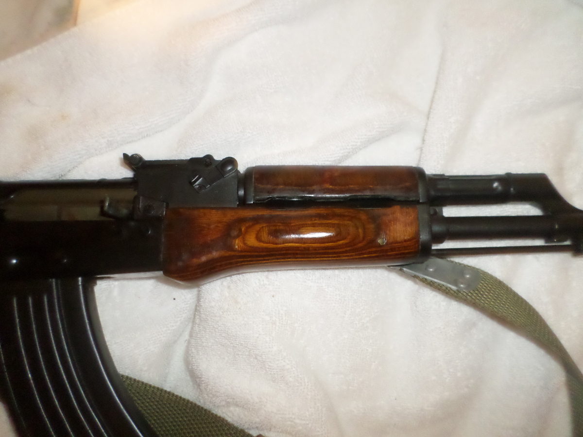 Circle 11 Polish Radom Underfolder Ak47 Ak-47 Ak 47 Aks47 Aks-47 Aks 47 ...