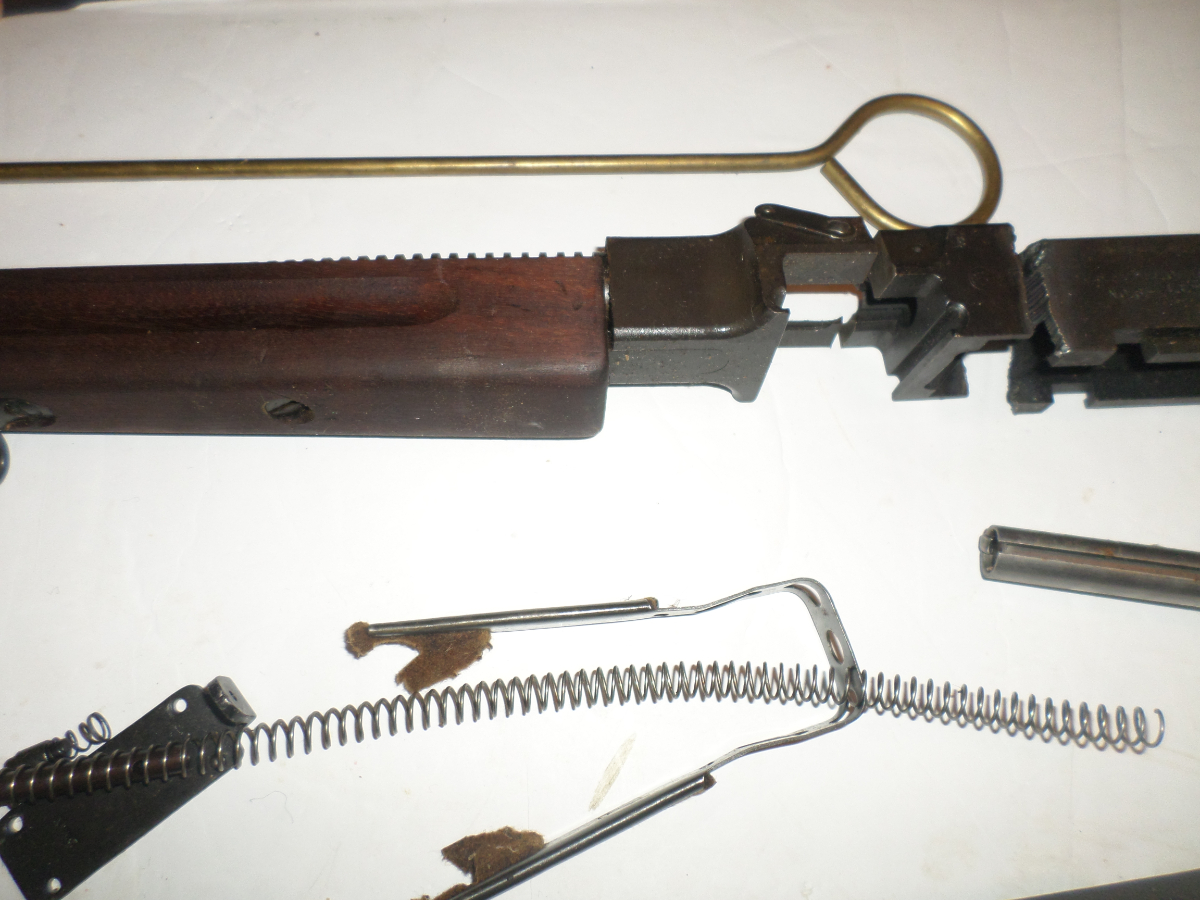 Thompson Auto-Ordnance M1928a1 Thompson Smg Brand New Parts Kit With ...