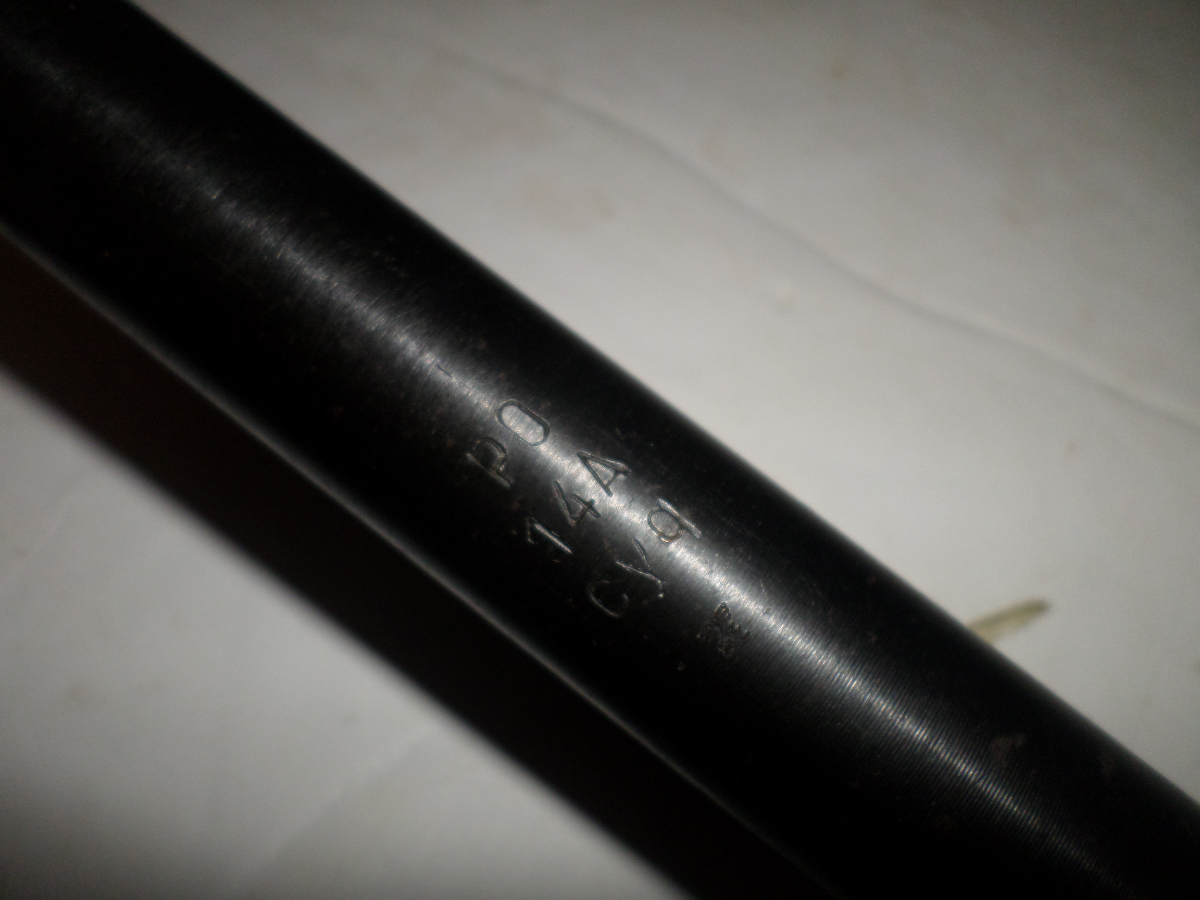 Germany WWII German MG42 Barrel bright bore 80-90 8mm Mauser 17201009 ...