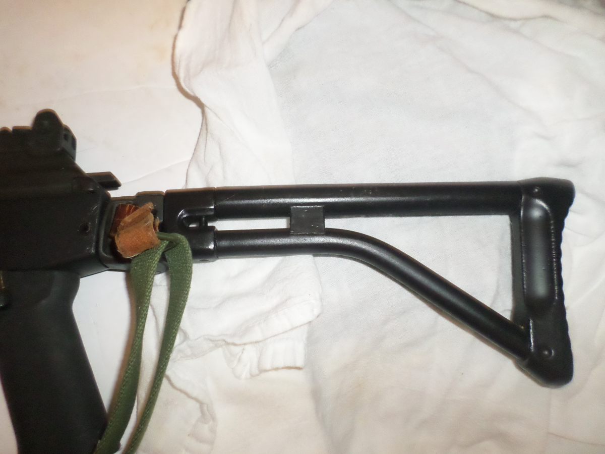 Imi Israeli Military Industries Israel Galil Factory New (Old Stock) 5 ...