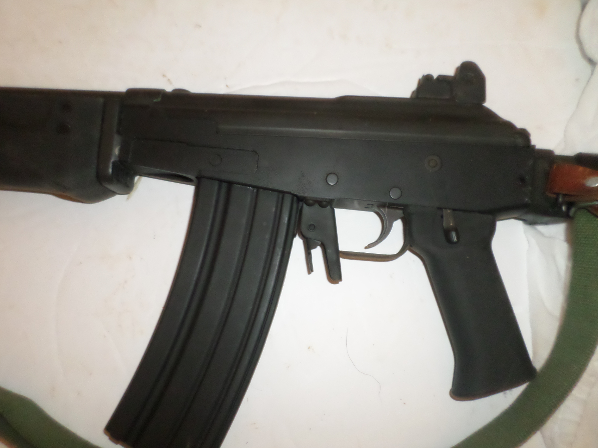 Imi Israeli Military Industries Israel Galil Factory New (Old Stock) 5 ...