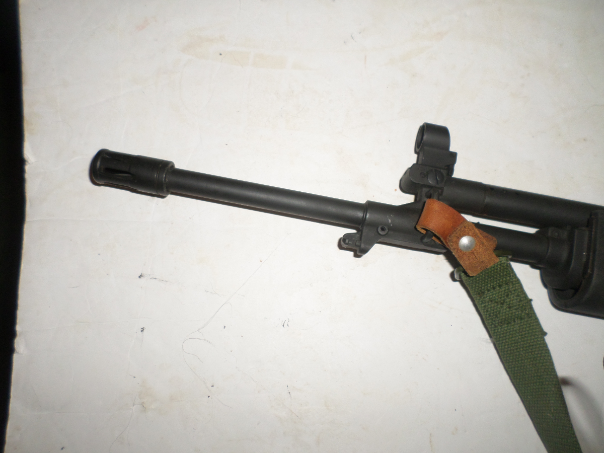 Imi Israeli Military Industries Israel Galil Factory New (Old Stock) 5 ...