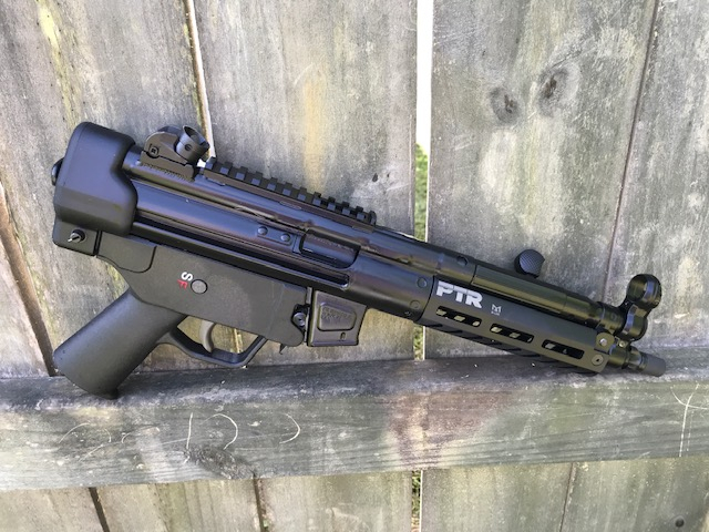 Ptr Industries 9 Ct Ptr 601 New Includes Hard Case 9ct 9mm Luger For ...